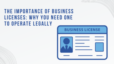 When to Get a Business License for Your Affiliate Marketing Business ...